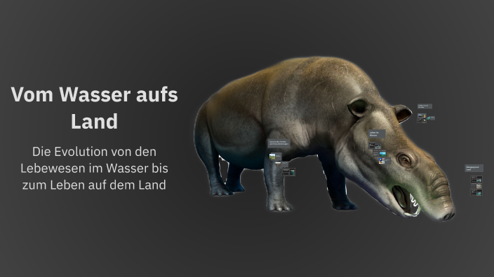 Vom Wasser aufs Land by Tim Garbe on Prezi