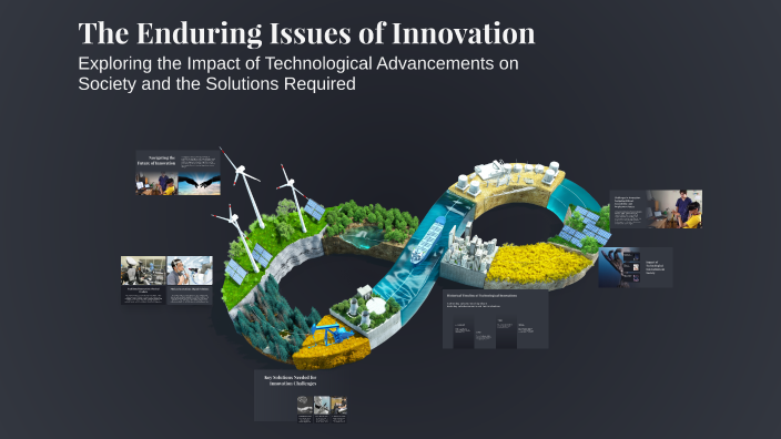 The Enduring Issues of Innovation by nyla nyamekye on Prezi