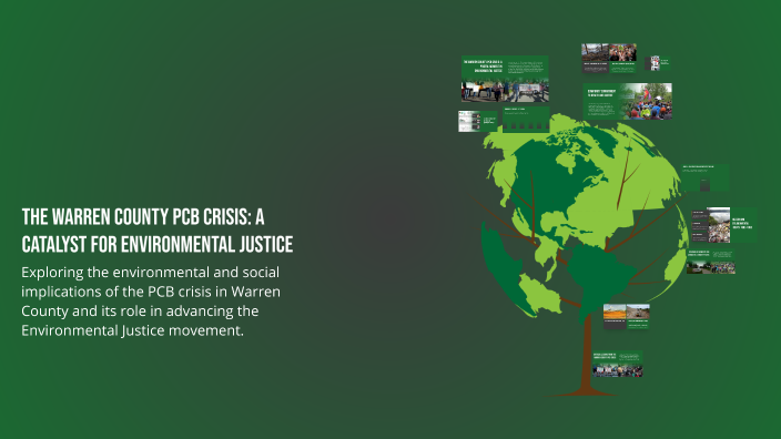 The Warren County PCB Crisis: A Catalyst for Environmental Justice by ...