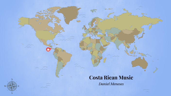 Costa Rican Music by Daniel Meneses Leal on Prezi