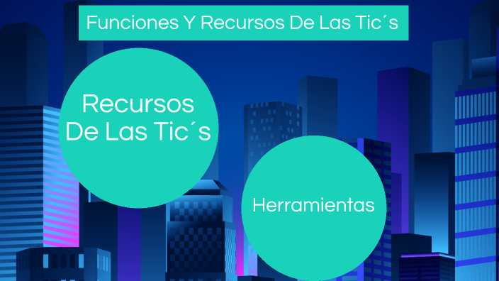Funciones Y Recursos De Las Tic´s by Jeffer Eduardo on Prezi