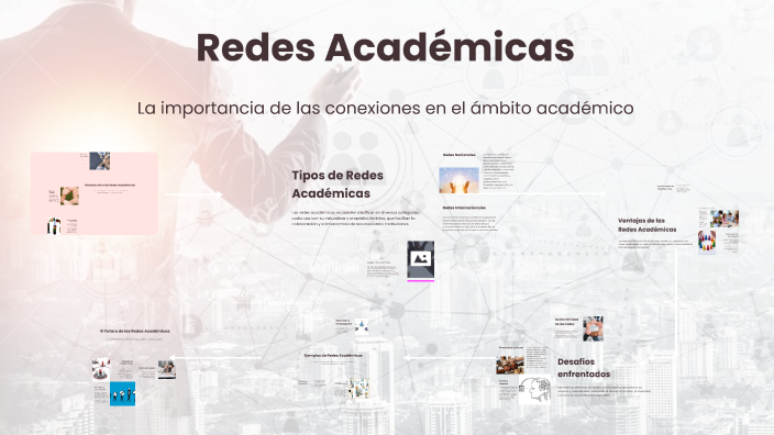 Redes Académicas by irma cruz on Prezi