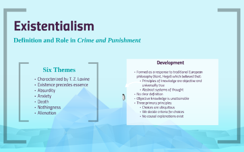 Crime and Punishment project by Angie Rao on Prezi