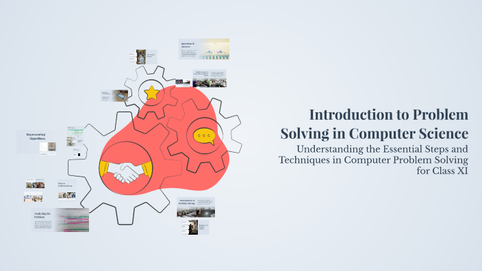 Introduction to Problem Solving in Computer Science by Rishabh Shukla ...