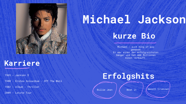 Miki Jackson by Michael Nikolic on Prezi