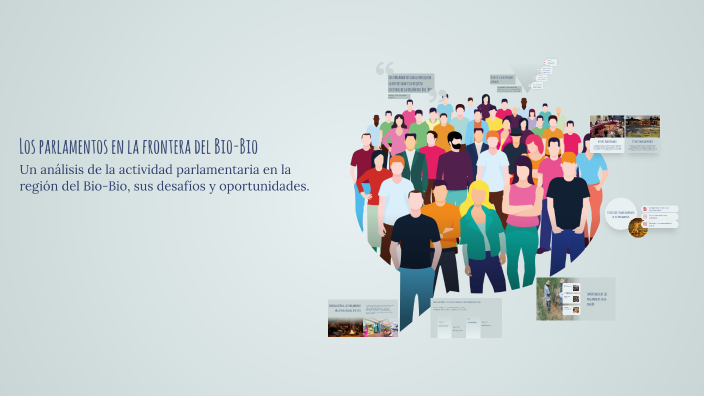 Los parlamentos en la frontera del Bio-Bio by Alan Gabriel Silva Matus ...