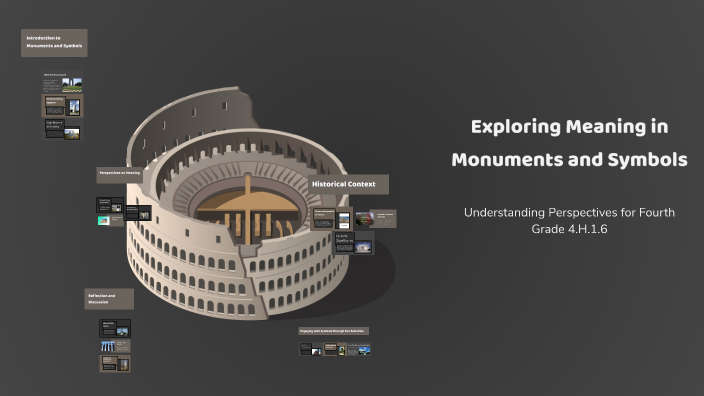 Exploring Meaning in Monuments and Symbols by Kate Crawford on Prezi