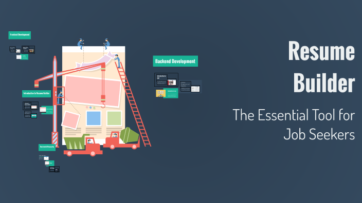 Resume Builder by Dave Samruddhi on Prezi