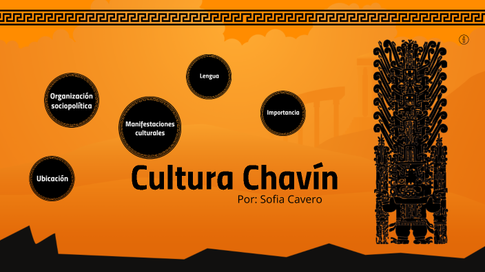 Cultura Chavín by Sofia Cavero on Prezi