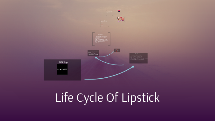 Life Cycle Of Lipstick by Amariyah Brumfield on Prezi