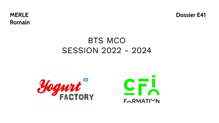 BTS MCO E41 by Romain Merle on Prezi