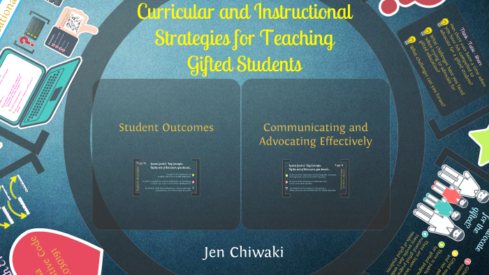 Curricular & Instructional Strategies for Teaching Gifted Students by ...