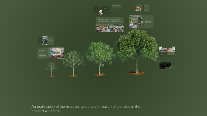 New and Old Job Roles by Hanna Tuurihalme on Prezi