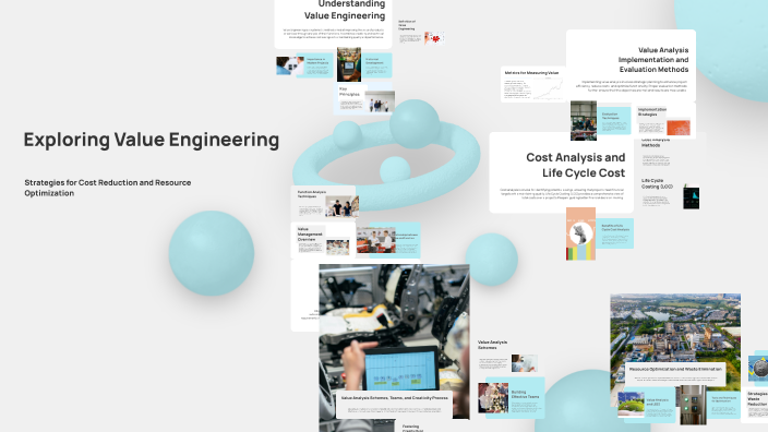Exploring Value Engineering by Asmaa elbendary on Prezi