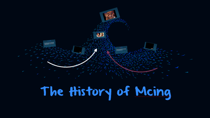 The History of Mcing by Zaria Nelms on Prezi