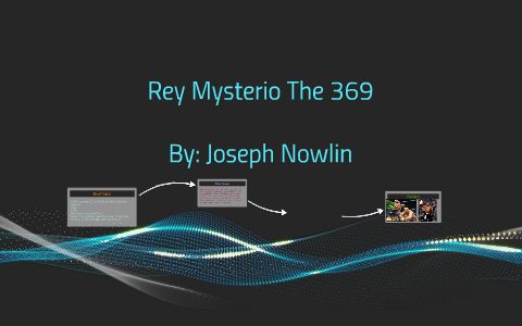 Rey Mysterio The 369 by joseph nowlin on Prezi
