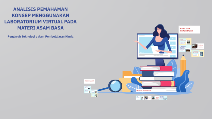 ANALISIS PEMAHAMAN KONSEP MENGGUNAKAN LABORATORIUM VIRTUAL PADA MATERI ...