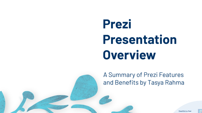 Prezi Presentation Overview by Rahma Awaliyah on Prezi