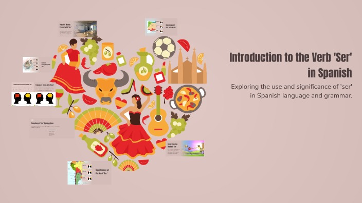 Introduction to the Verb 'Ser' in Spanish by Alexis Baca on Prezi