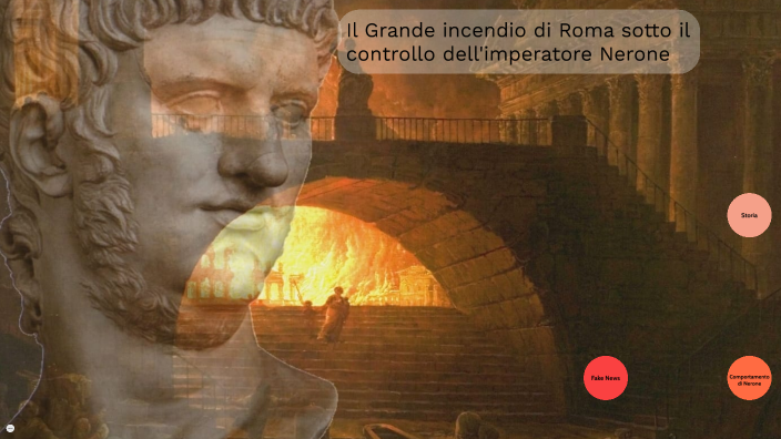 Latino-Incendio di Roma sotto Nerone by alessia cecconi on Prezi