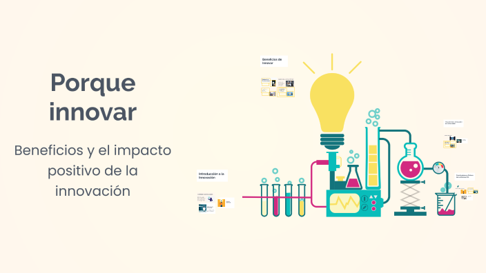 Porque innovar by Alessandro Chavez on Prezi