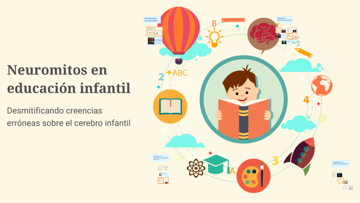Neuromitos en educación infantil by David L Sánchez Latorre on Prezi