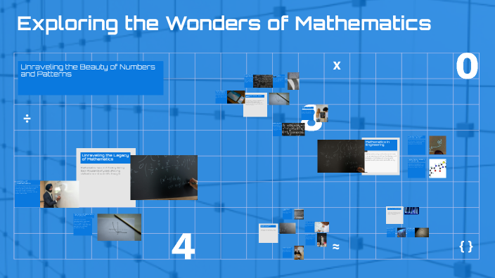Exploring the Wonders of Mathematics by LOH YU TIEN Moe on Prezi