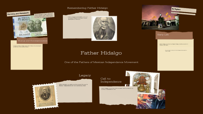 Father Hidalgo by teaghin austin on Prezi