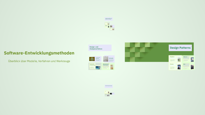 Software-Entwicklungsmethoden by Florian Hog on Prezi