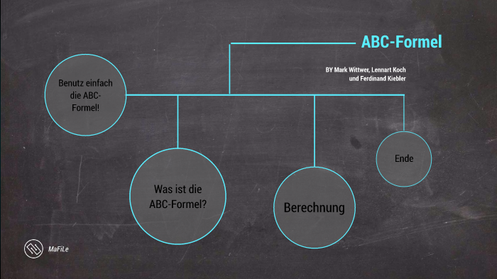 ABC-Formel by Len Koch on Prezi