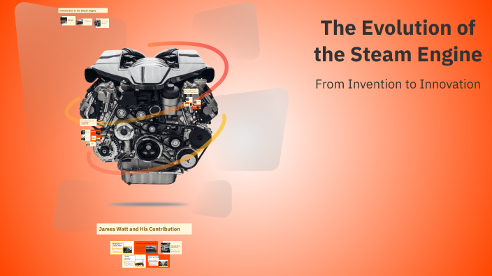 The Evolution of the Steam Engine by Michal Mucha on Prezi