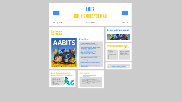 AABITS by on Prezi