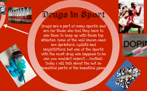 Drugs in Football by Sam Jones on Prezi