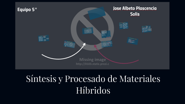 Síntesis y Procesado de Materiales Híbridos by david alanis on Prezi