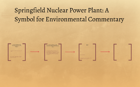 Springfield Nuclear Power Plant: A Symbol for Environmental by Brandon ...