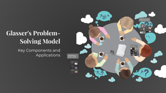 Glasser's Problem-Solving Model by Rachidatou Souley on Prezi