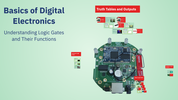 Basics of Digital Electronics by Samuel Moveh on Prezi