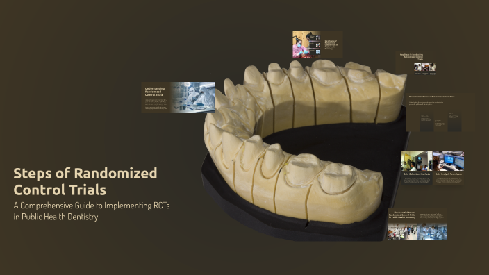 Steps of Randomized Control Trials by on Prezi