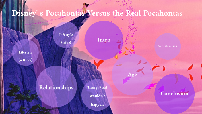 Disney's Pocahontas Versus the Real Pocahontas by Trinity Jackson on Prezi