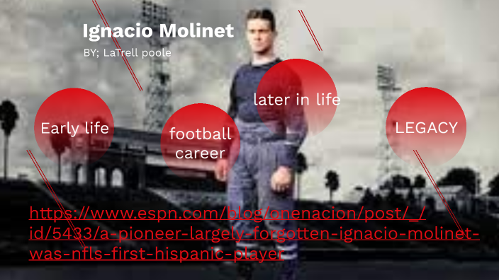 Ignacio Molinet by LaTrell Poole on Prezi