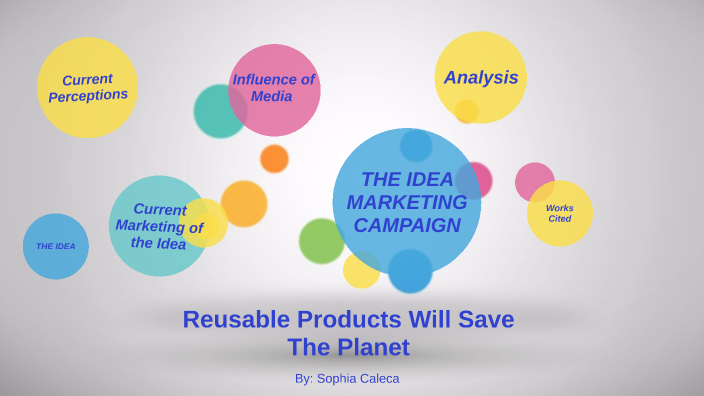 Why we need to stop using single-use plastics by Sophia Caleca on Prezi