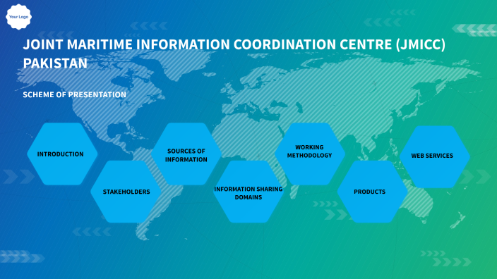 JOINT MARITIME INFORMATION COORDINATION CENTRE (JMICC) PAKISTAN by ...