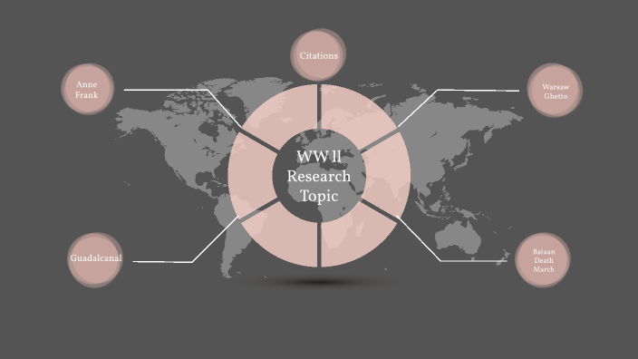 WWll Research Topics by Natalie Haemig on Prezi