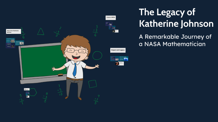 The Legacy of Katherine Johnson by Hakim Allah on Prezi
