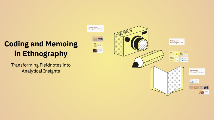 Coding and Memoing in Ethnography by Fernanda Glaser on Prezi