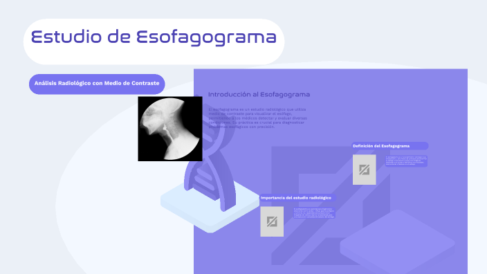 Estudio de Esofagograma by Andres Pena Gomez on Prezi