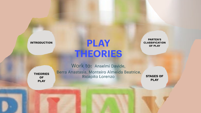 play theories by lorenzo ricapito on Prezi