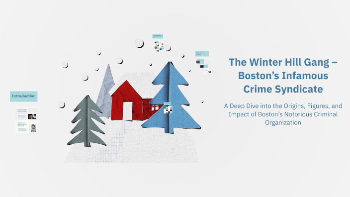 The Winter Hill Gang – Boston’s Infamous Crime Syndicate by Jordan Bass ...