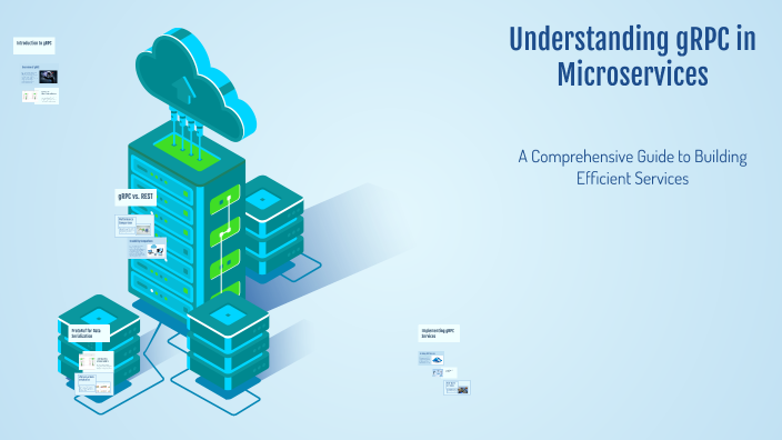 Understanding gRPC in Microservices by Chintan Dedhia on Prezi