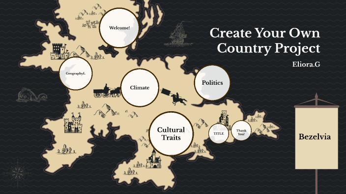 Create Your Own Country Project by S A on Prezi